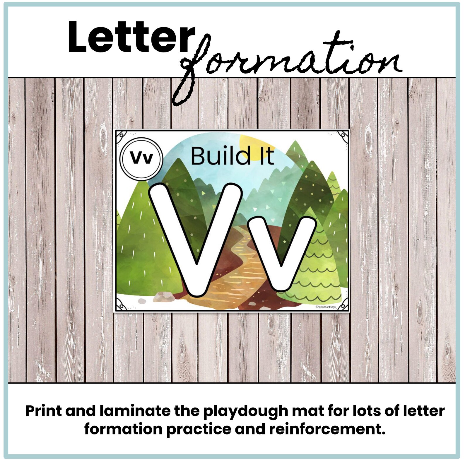 Letter V | Preschool Printables, Homeschool Curriculum Lesson Plan ...