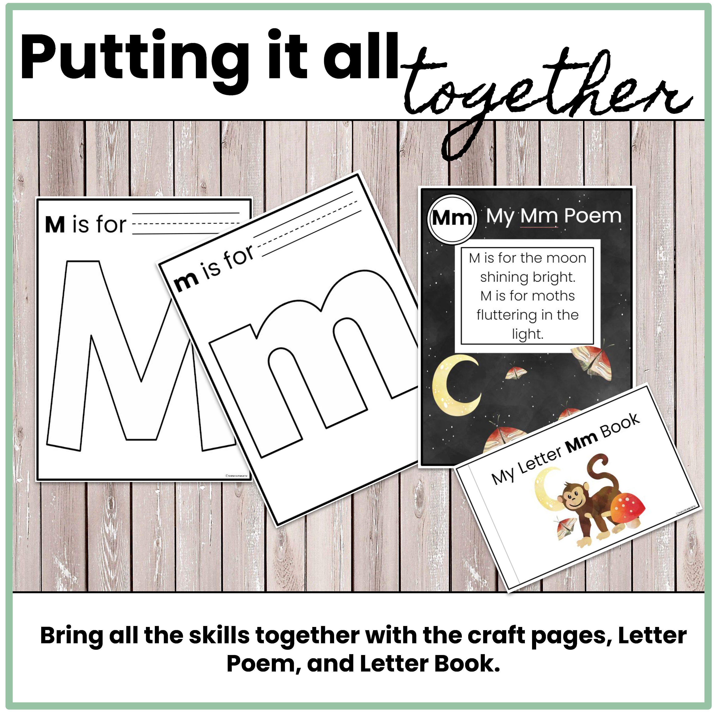 Printables for Preschool, Pre-k, and Kindergarten, Homeschool ...