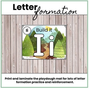 Letter I | Preschool Curriculum | Letter of the Week | Lesson Plans and ...