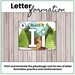 Letter I Preschool Curriculum Letter of the Week Lesson Plans and ...