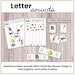 Letter of the Week, Letter K Preschool Printables, Homeschool ...