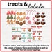 Gingerbread Bakery Dramatic Play, Pretend Play Printables | Christmas ...
