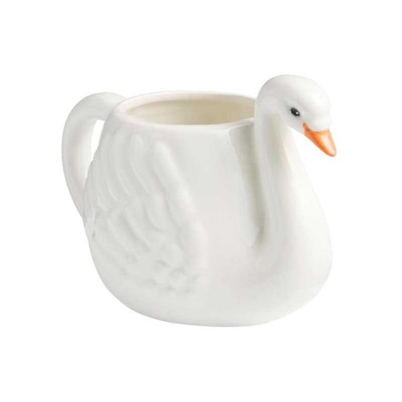 Handmade Swan Pottery - Etsy