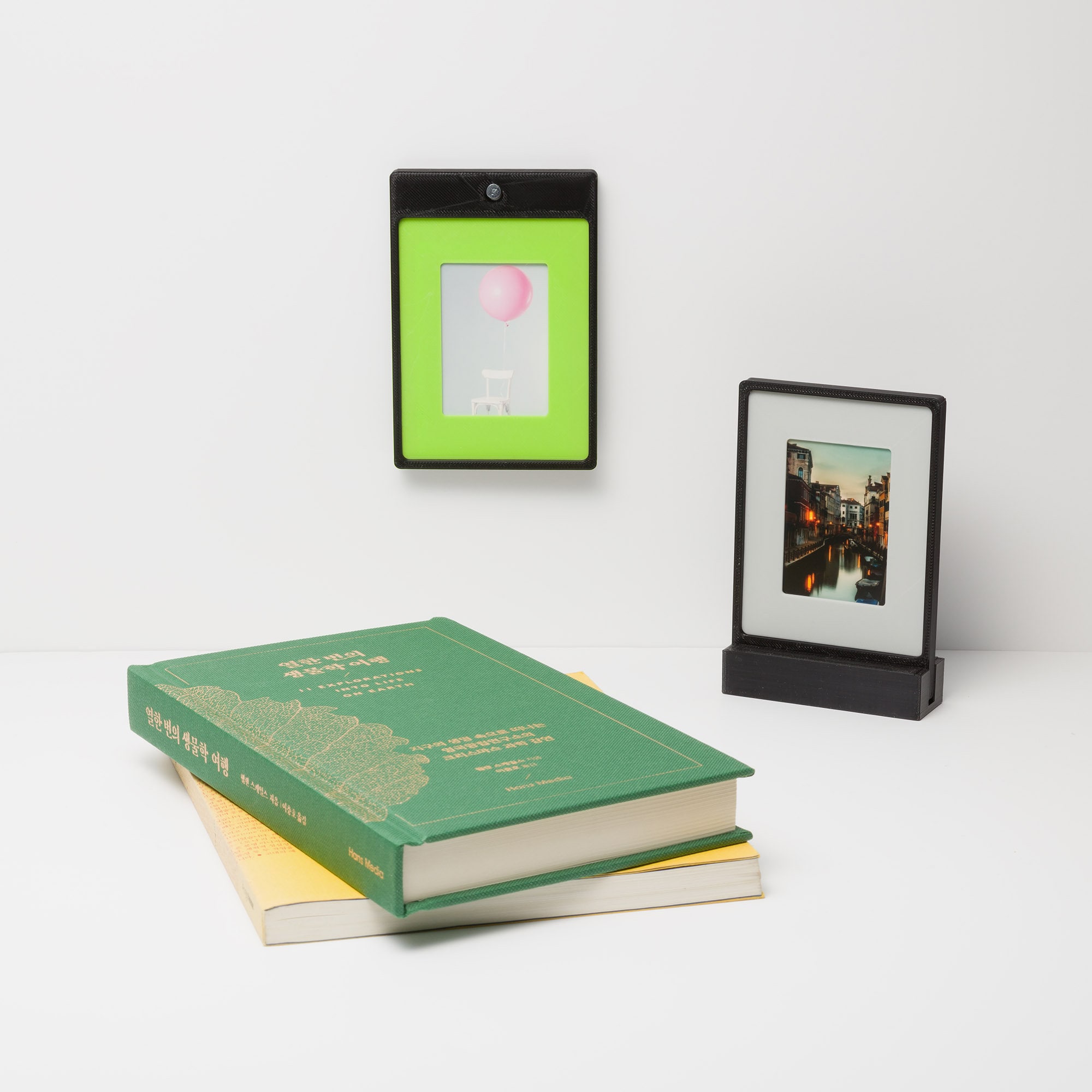 3D Print File STL Files Instax Mini Frame Polaroid Frame Wall Hanging ...