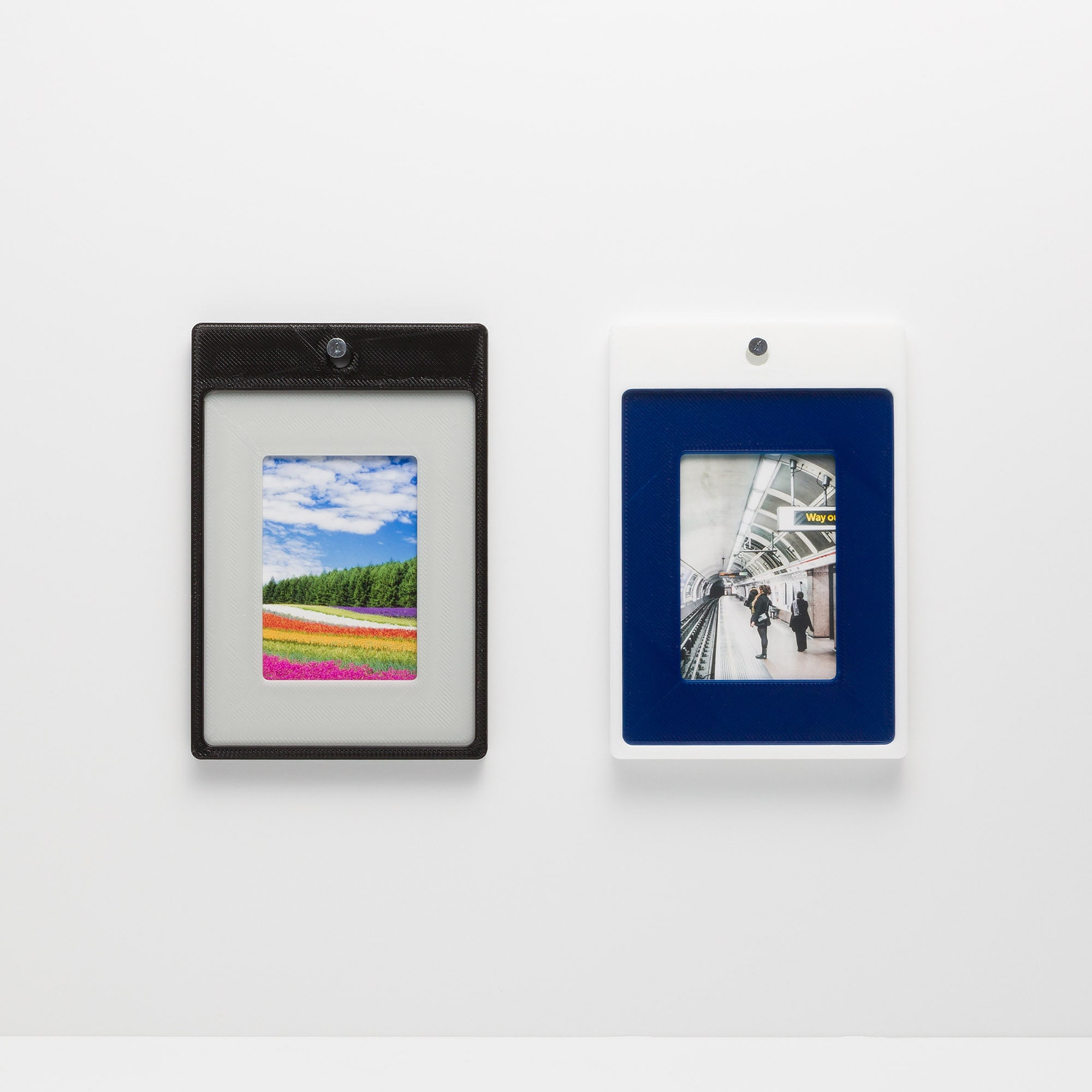 3D Print File STL Files Instax Mini Frame Polaroid Frame Wall Hanging ...