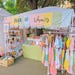 Handmade Cloth Business Sign | Custom Fabric Shop Sign | Personalized ...