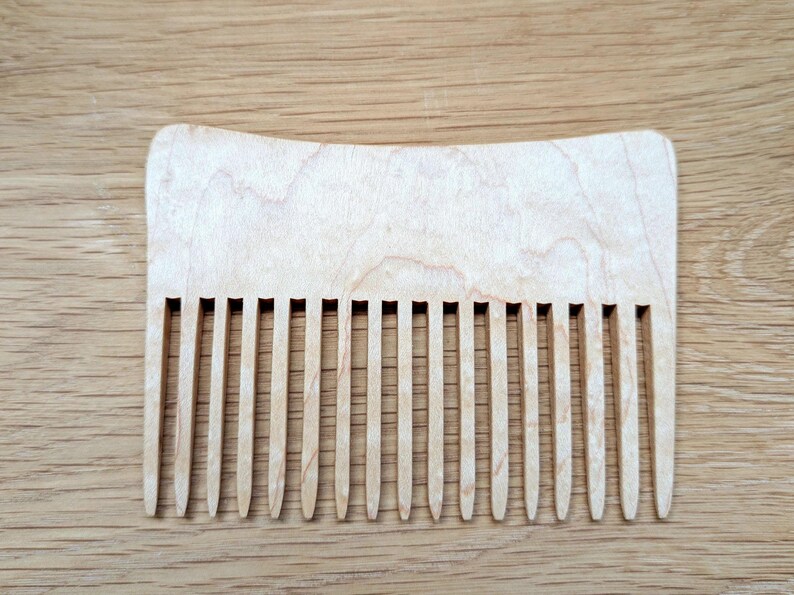 Handmade Wooden Combs. Made in USA. - Etsy