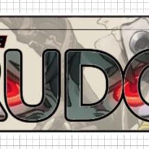 GACHIAKUTA - Rudo Surebrec - Main Character Name - Waterproof & UV ...