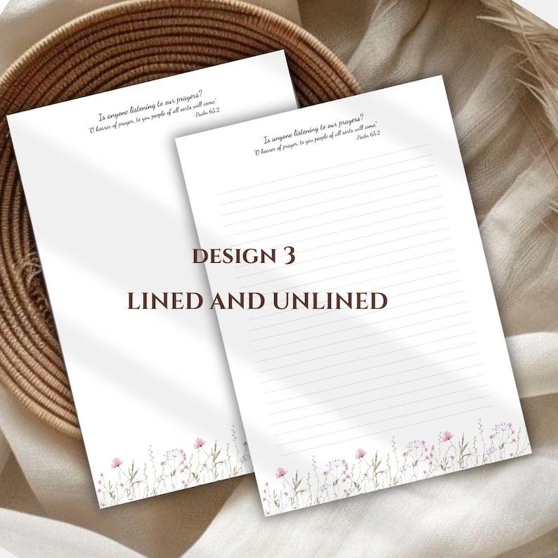 JW Tracts Letter Writing Printable Set – 3 Designs | A4 & US Letter ...