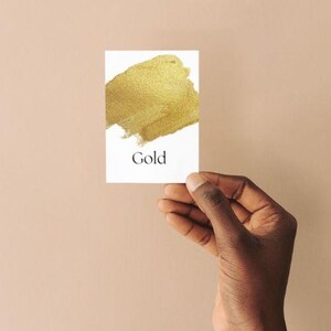 Color Flashcards for Kids: Paint Stroke Design (PDF Download) - Etsy