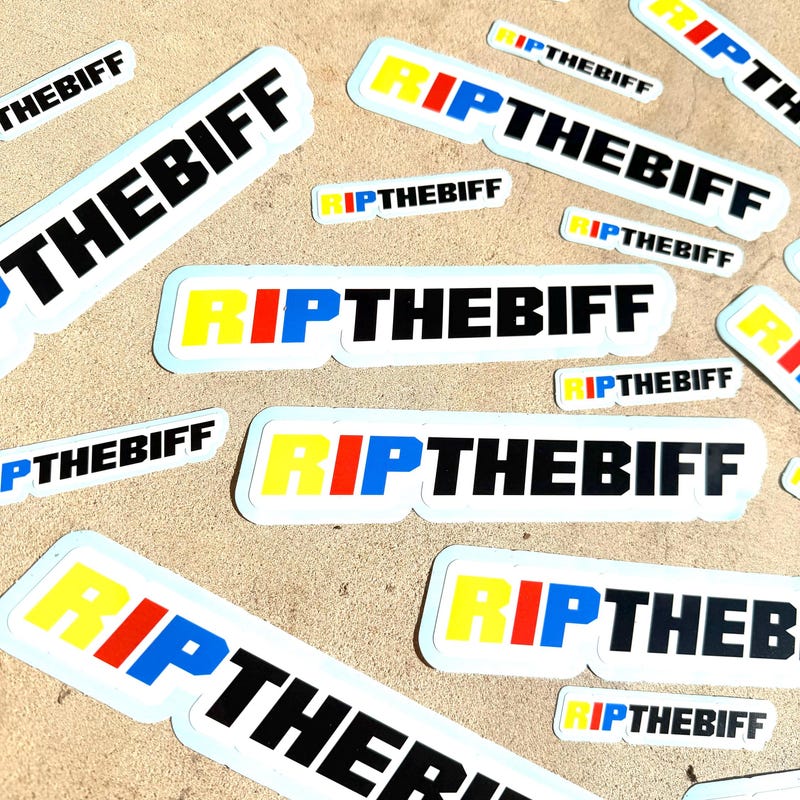 Be Like Biff - Etsy