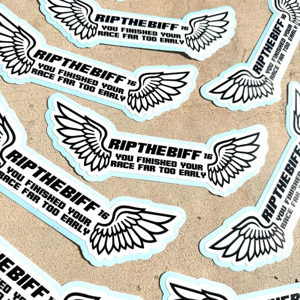 Be Like Biff - Etsy