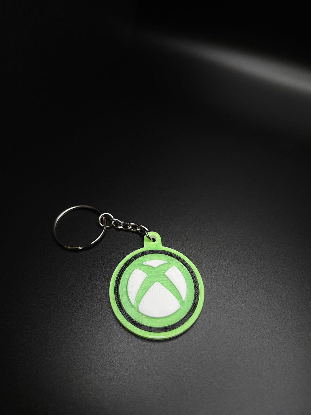 Xbox 3D Printed Keychain - Etsy