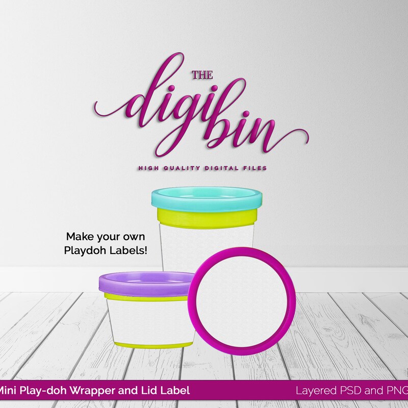 Playdoh Svg - Etsy
