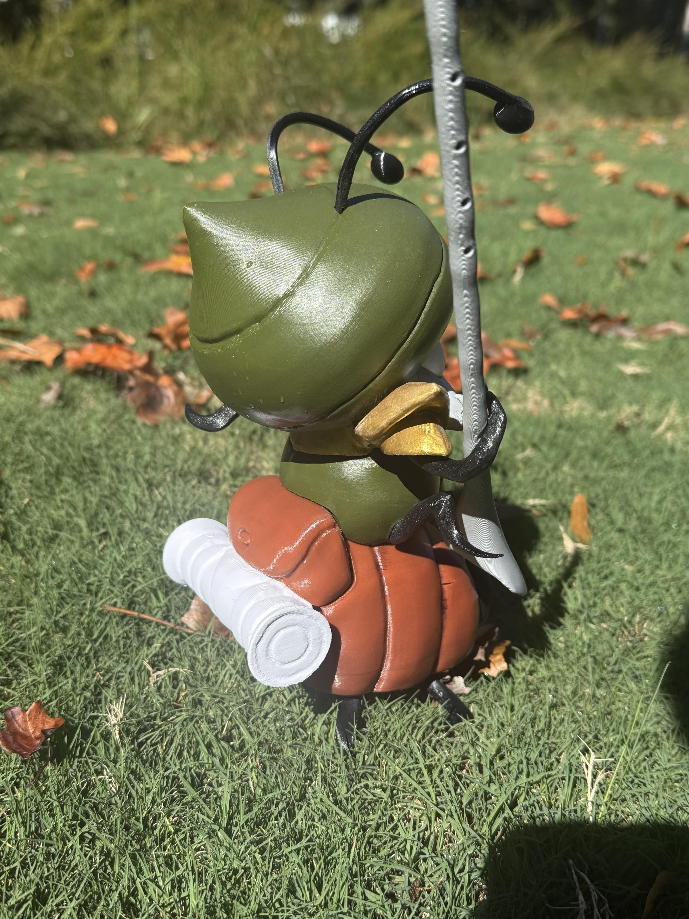 Garmond & Zaza - Hollow Knight Silksong 3D Printed Figure - Etsy