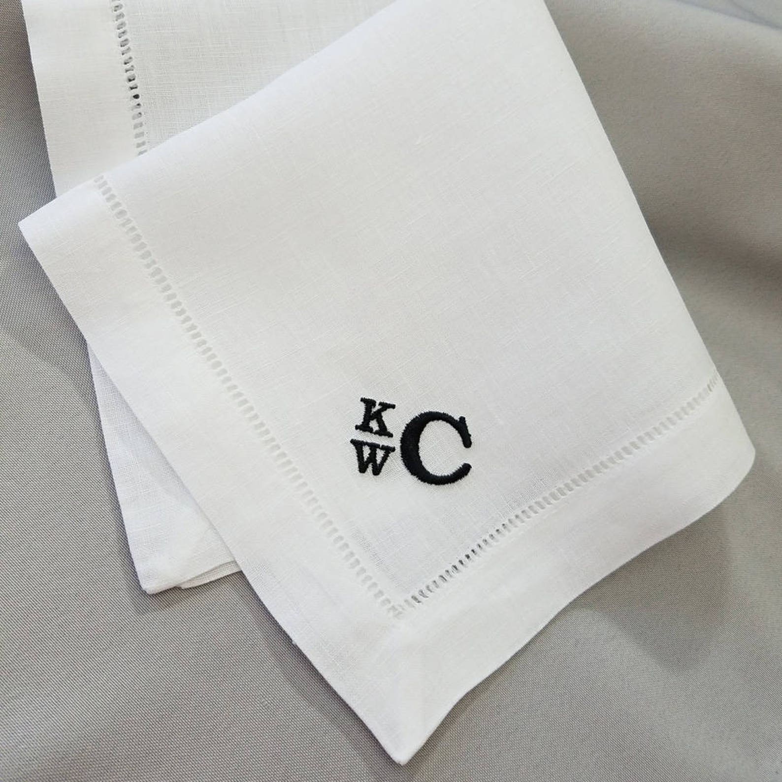 Linen Anniversary Gift for Men Linen Gift for Husband 4th - Etsy