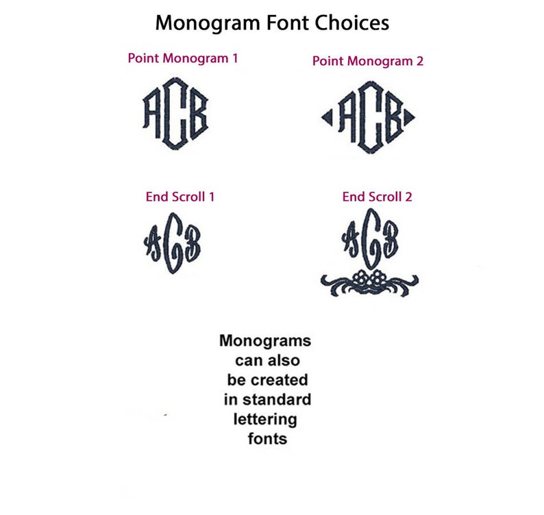 Monogrammed Dress Label for Personalized Wedding Bag Clutch | Etsy