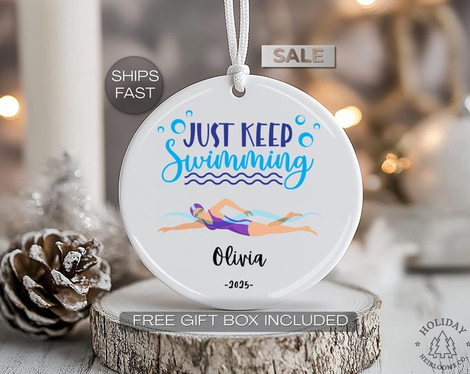 Swim Team Bracelets, Diving Team Gift, Synchronized Swimming, Sports ...