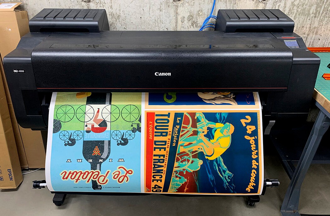 Cycles Daring Bicycle Poster Cycling Poster Bicycle Art | Etsy