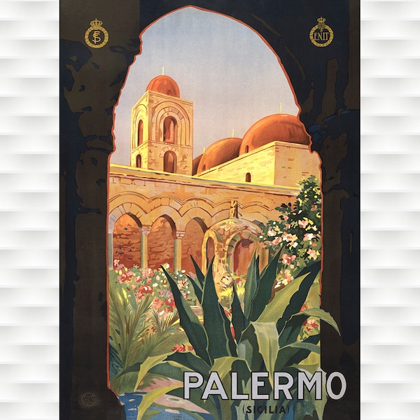 Palermo - Etsy