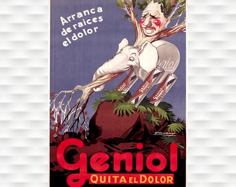 Vintage Educational Board Smoking Cigarettes Pharmacy Ad - Etsy