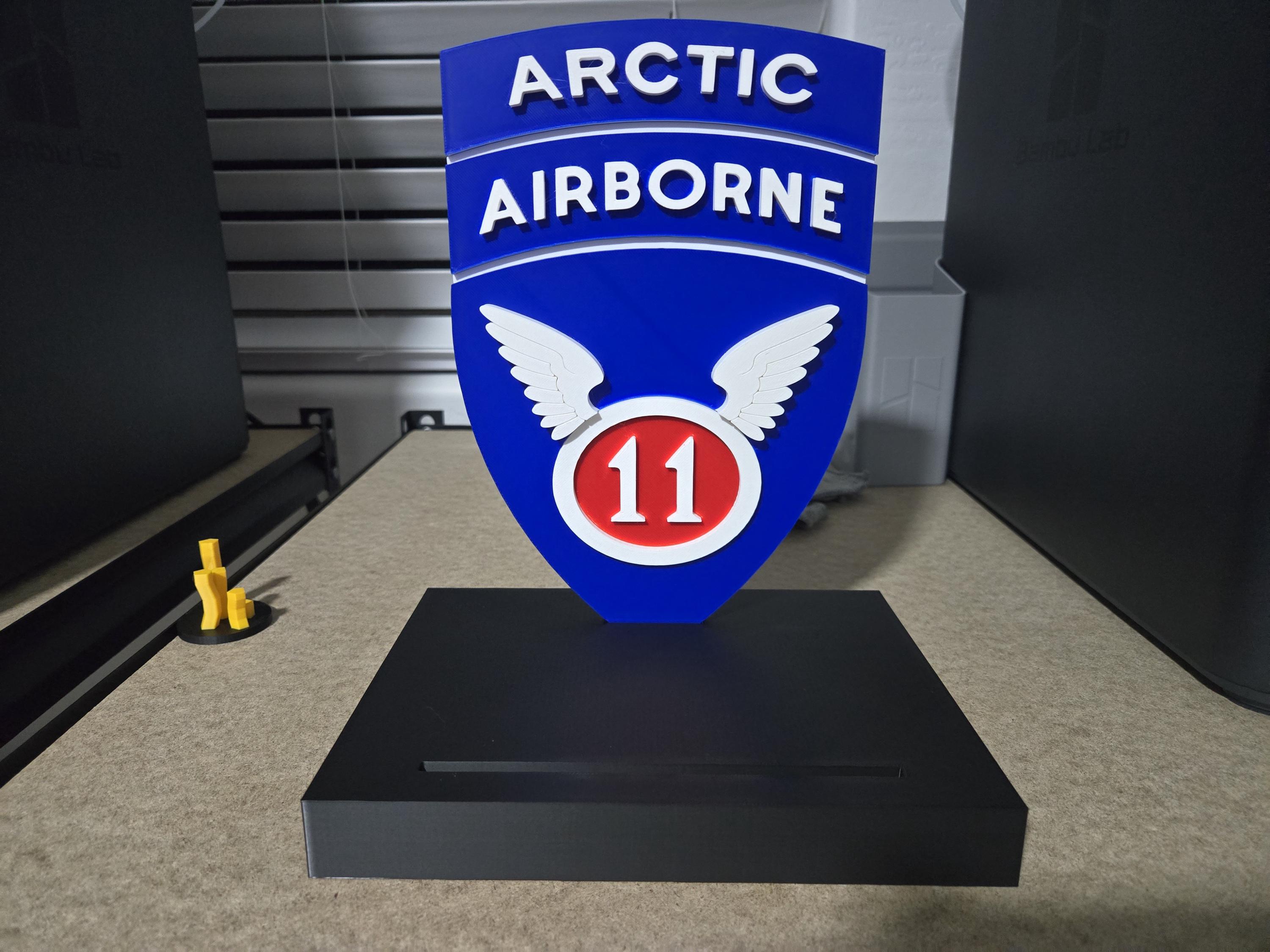 Personalized US ARMY Unit Insignia Plaque | Military Gift | PCS Gift - Etsy