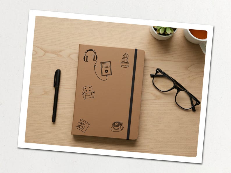Everyday Stuff Doodle Clipart Bundle | 40 Hand-drawn Items Set SVG PNG ...