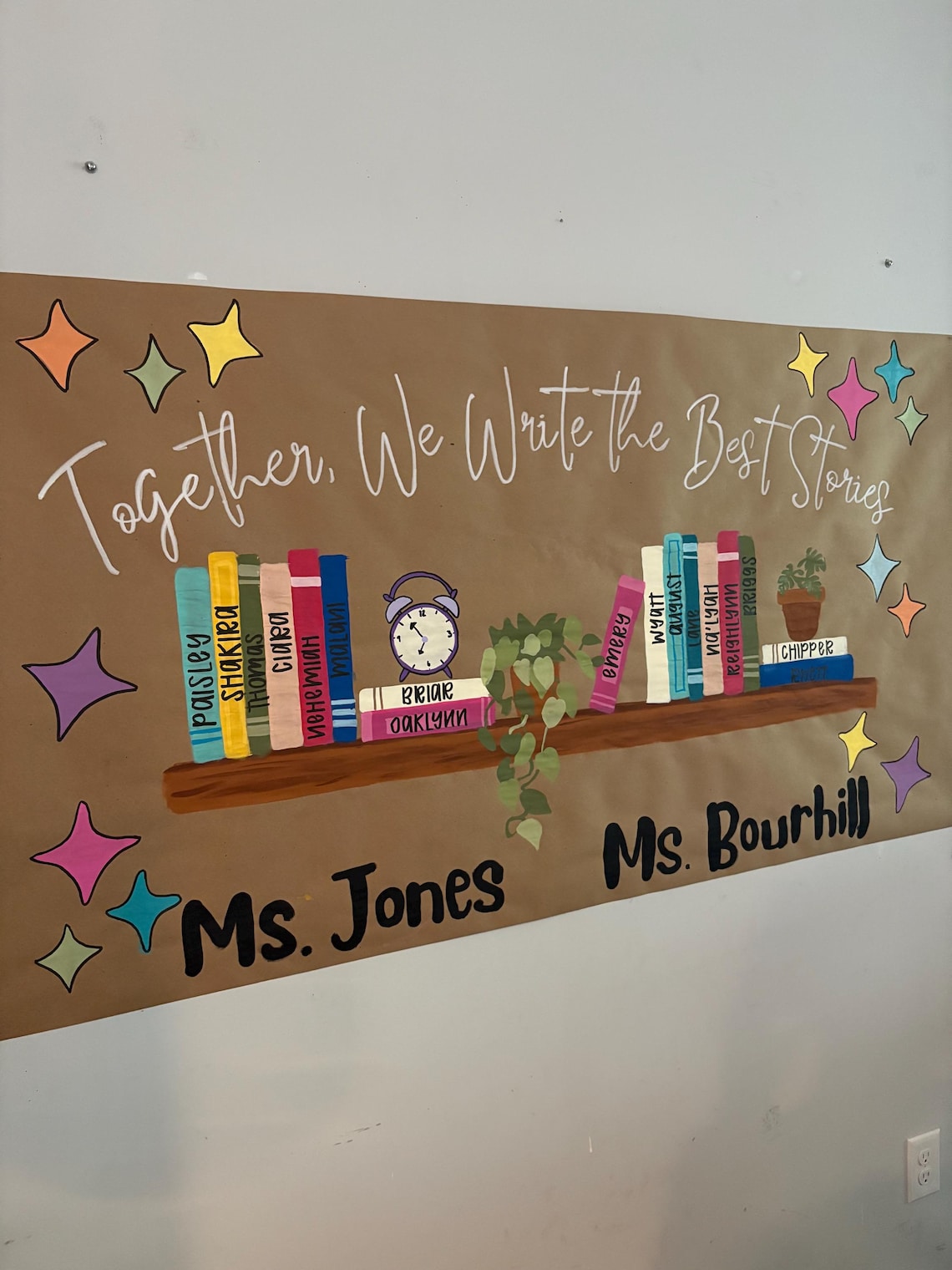 Custom Hand Painted Banners - Etsy