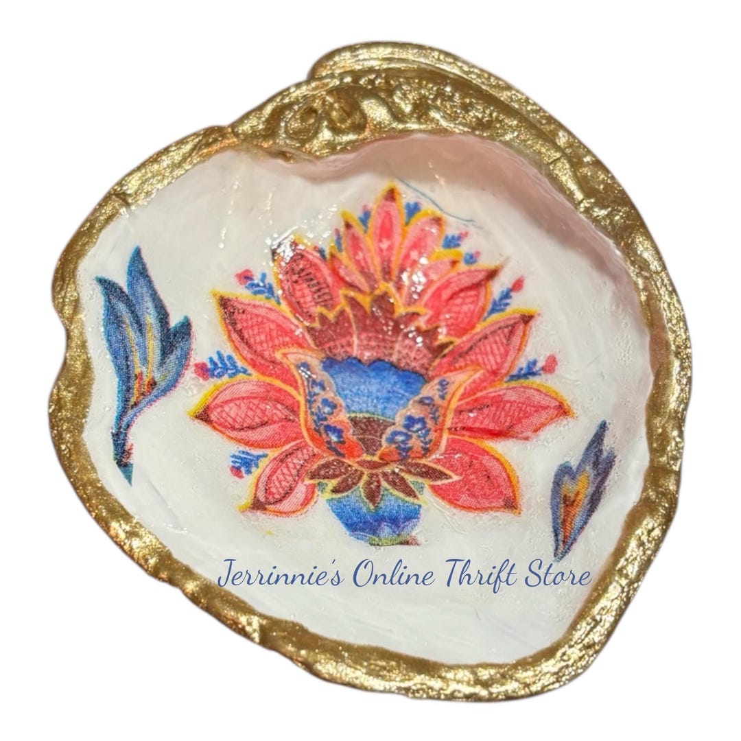 Decoupage Sea Shell 502025 - Etsy
