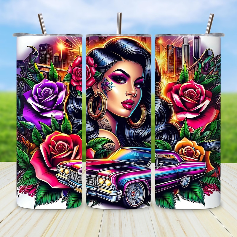 Chicano Car Decor - Etsy