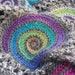 When Alice Fell-spiral Construction. Photo Tutorial and Crochet Pattern ...