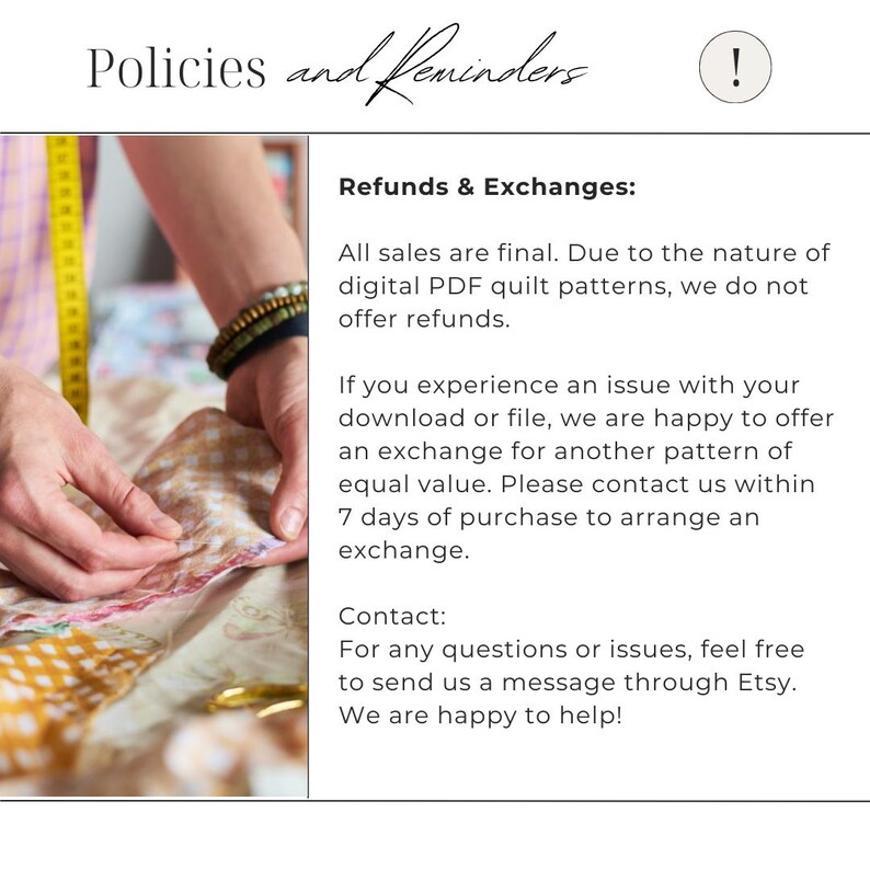 Forest Pals Quilt Pattern | PDF Quilt Pattern | DIY Quilt | Easy Quilt ...