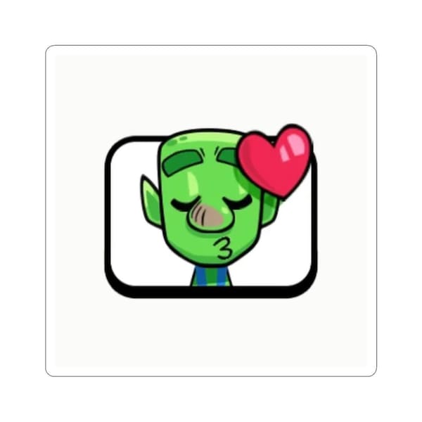 Clash Royale Goblin - Etsy