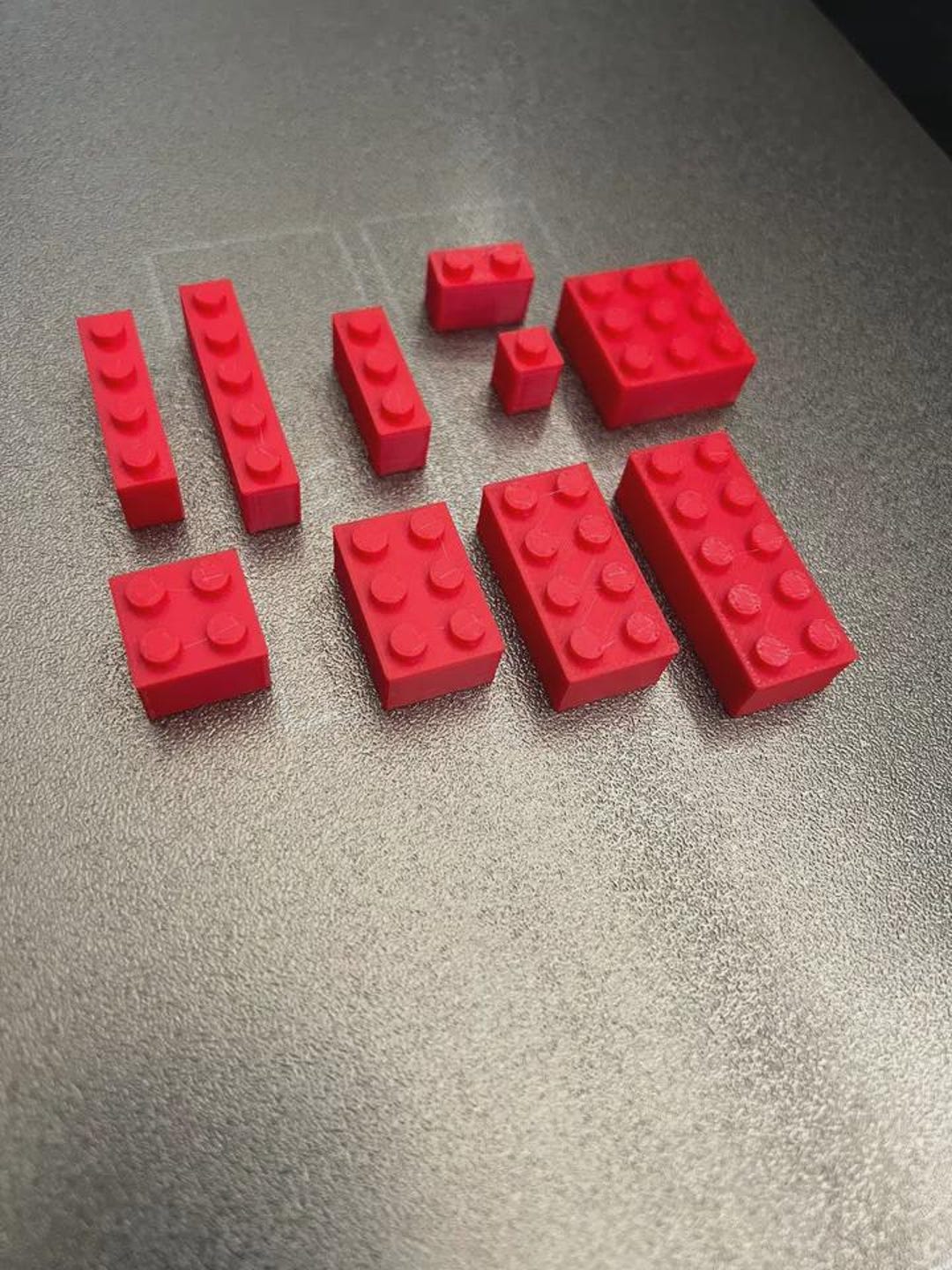 Building Blocks Toys STL Fun 3d Printing Files - Etsy