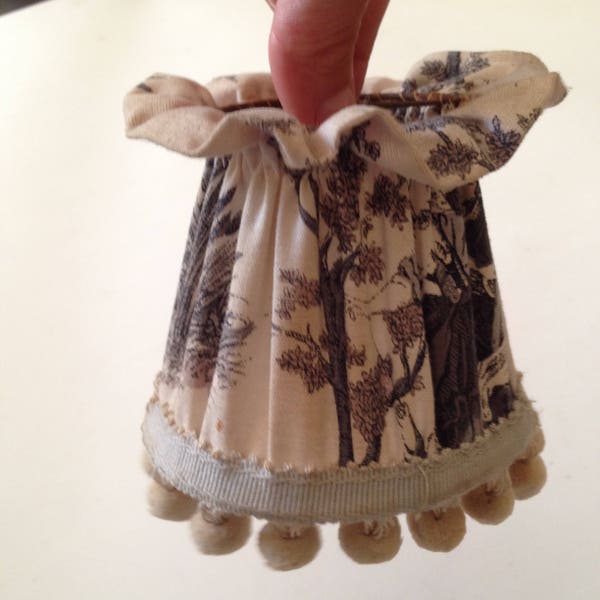 Beaded Bulb Cover - Etsy