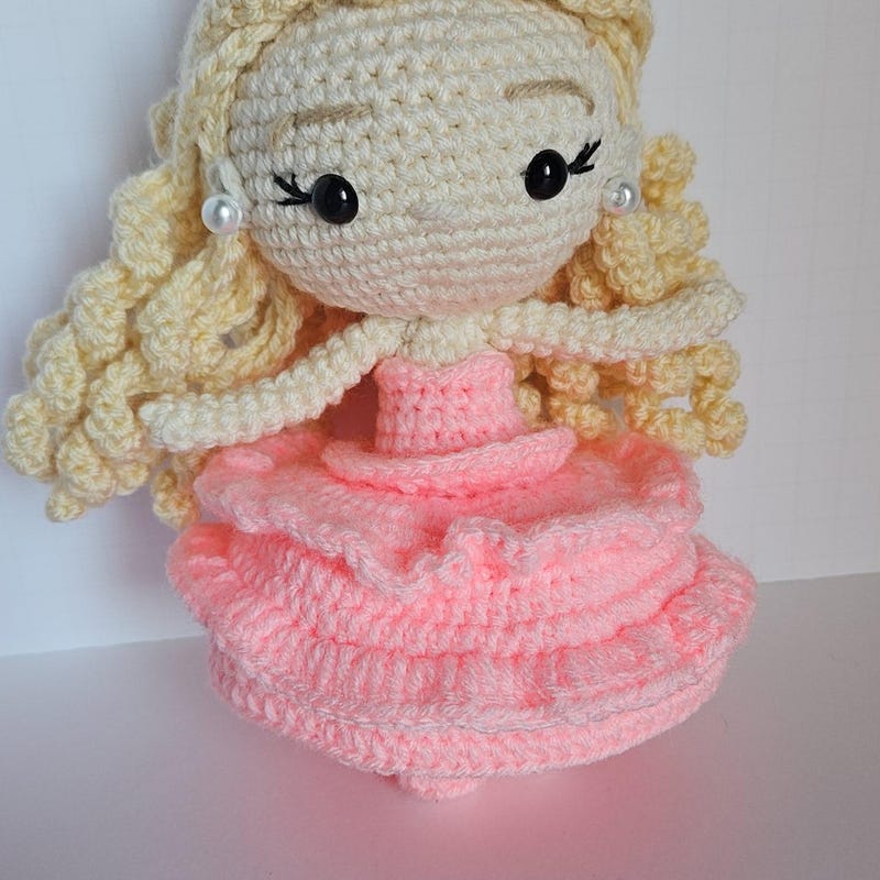 Glinda Crochet Handmade - Etsy