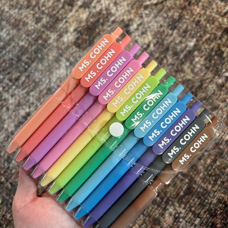 12 Pack Teacher Gifts - 60+ Gift Ideas for 2026