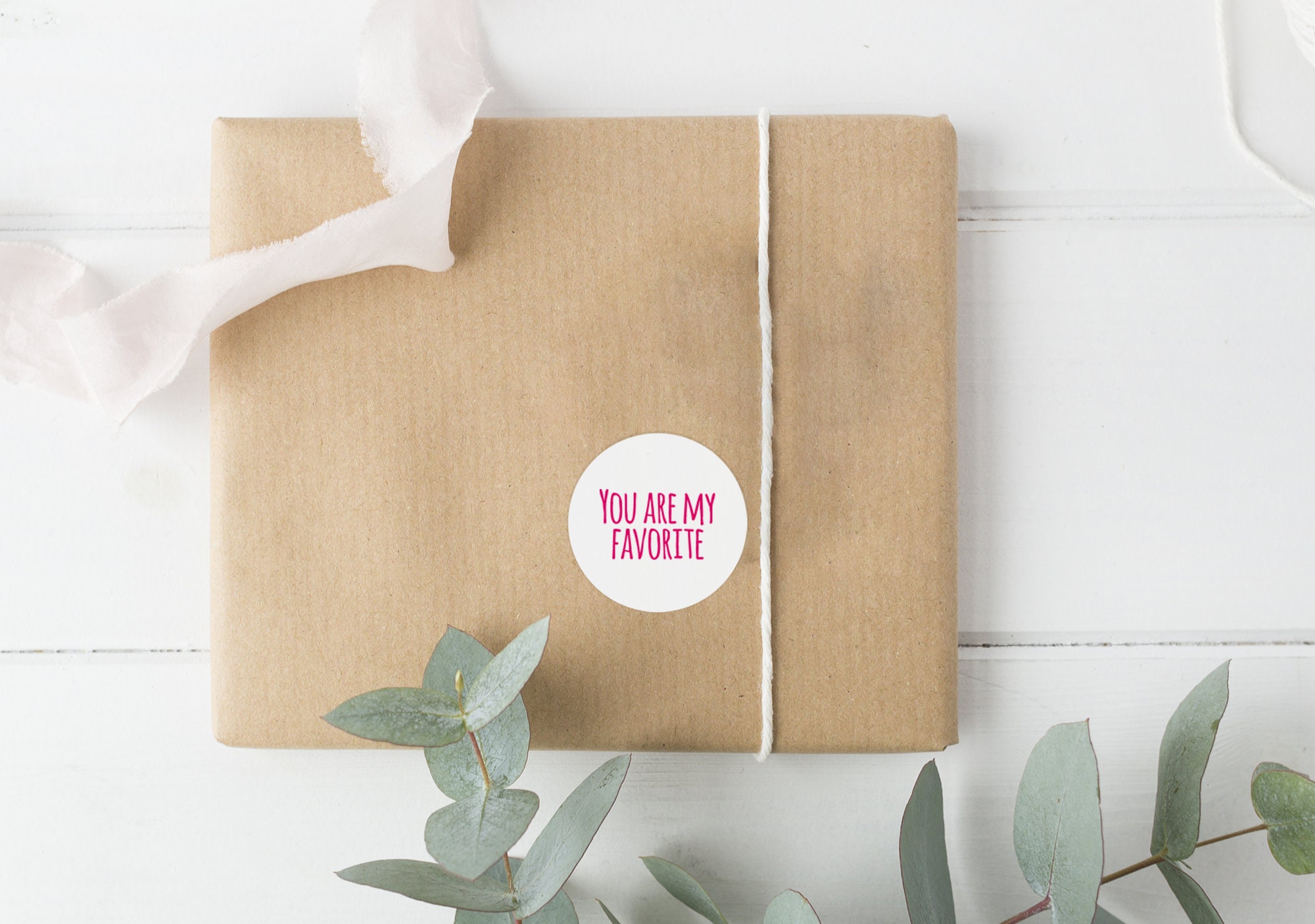 You Are My Favorite Stickers Teachers Gift Reward Stickers | Etsy