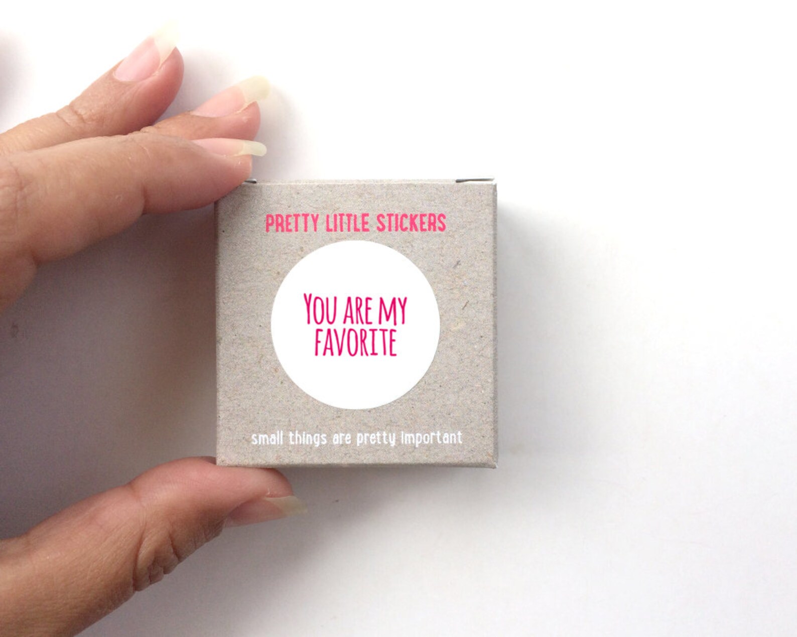 You Are My Favorite Stickers, Teachers Gift, Reward Stickers, Packaging ...