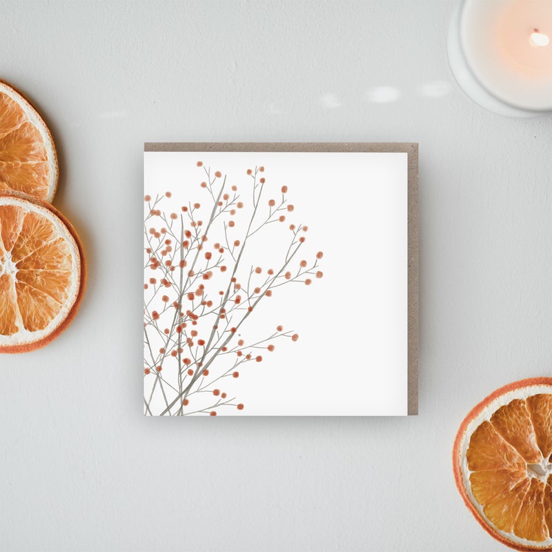 Christmas Berries - Etsy