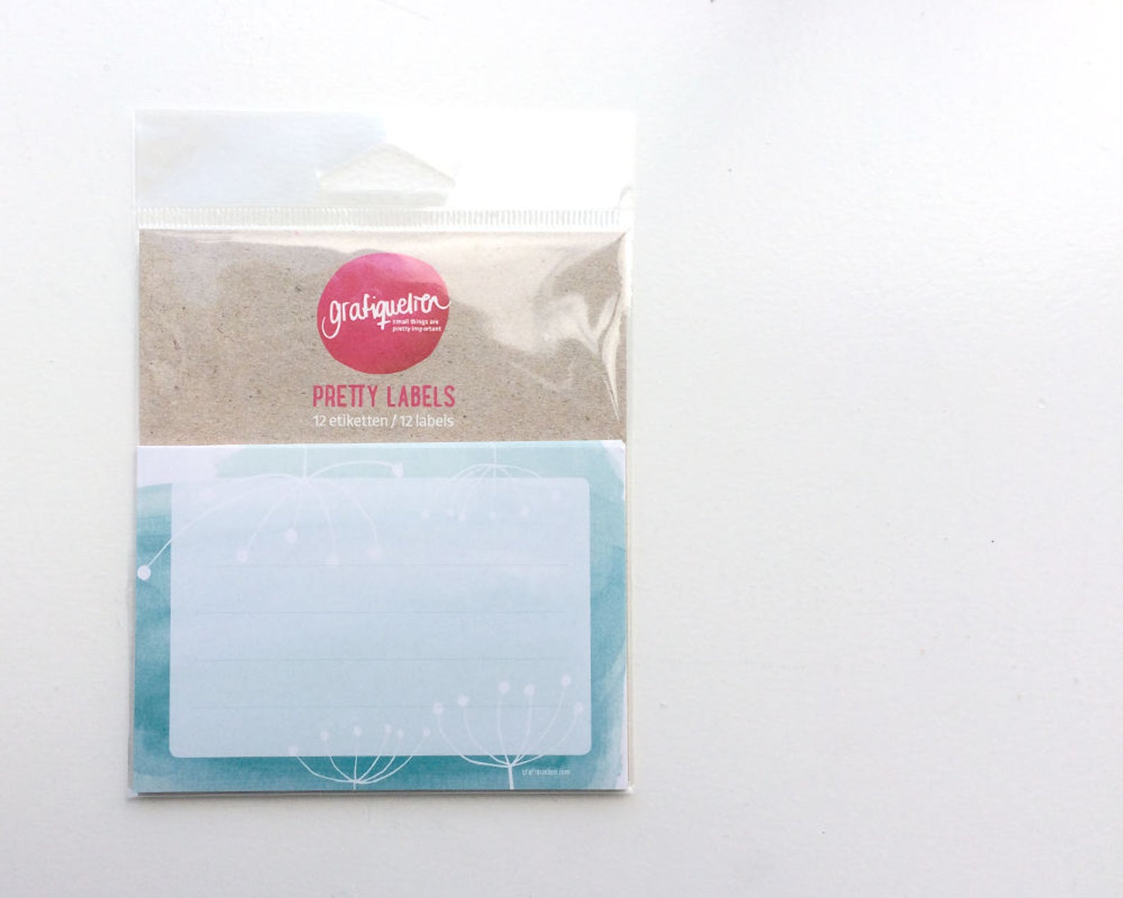 Blue Address Labels Shipping Label Blank Stickers Mailing - Etsy