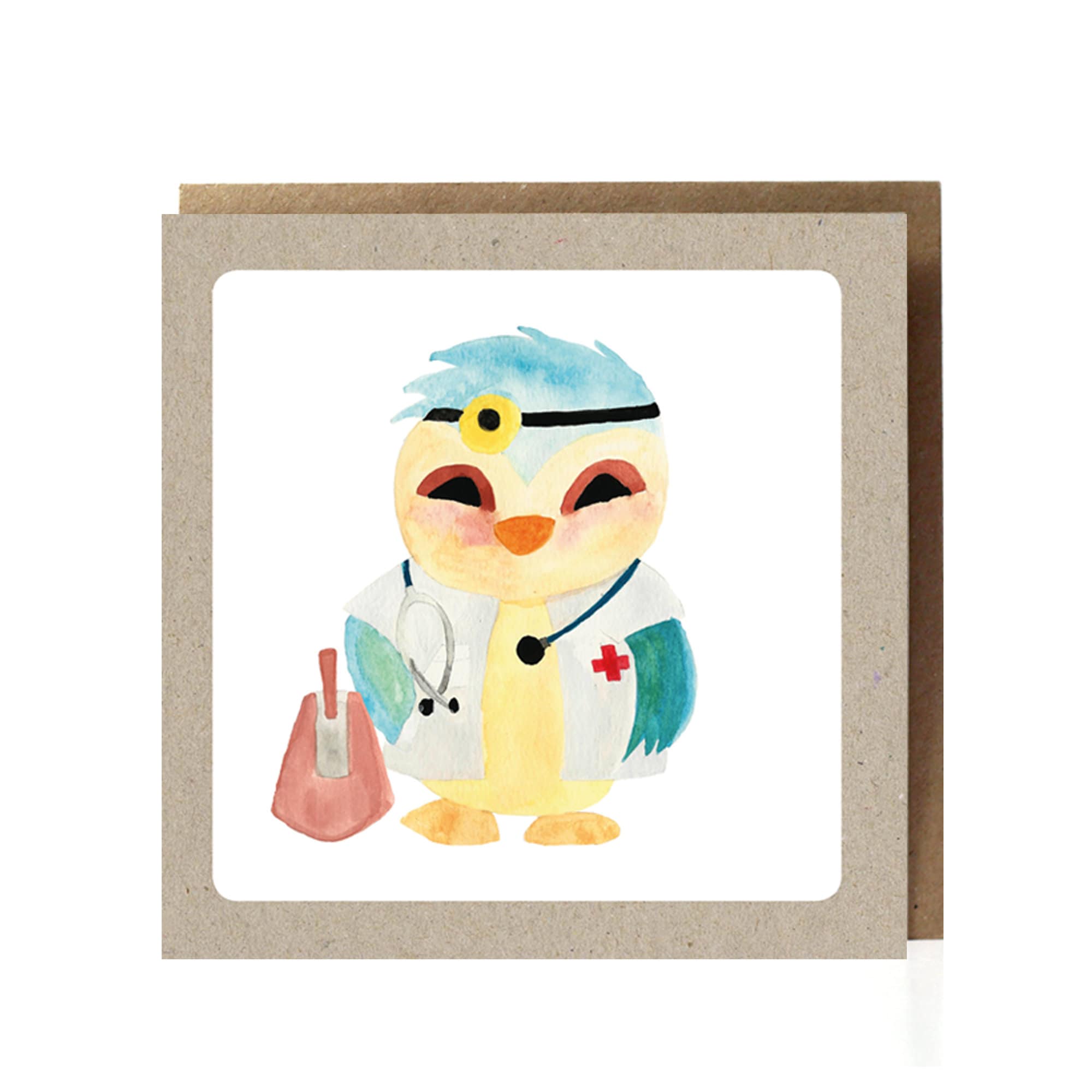 Get Well Soon Card for Kids - Etsy