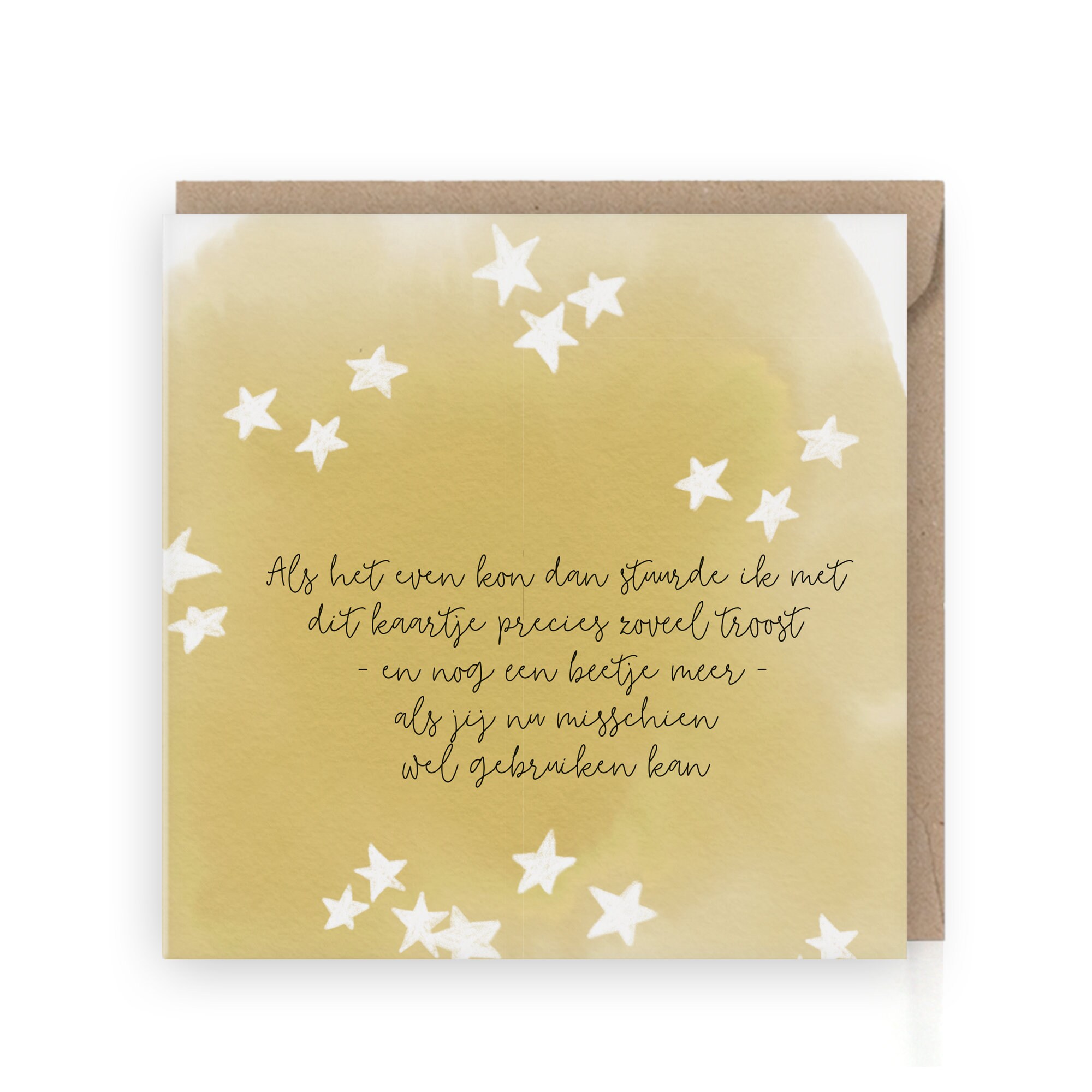 Consolation Card, Comfort Card, Solace Card, Sorry Card, Grief Card ...