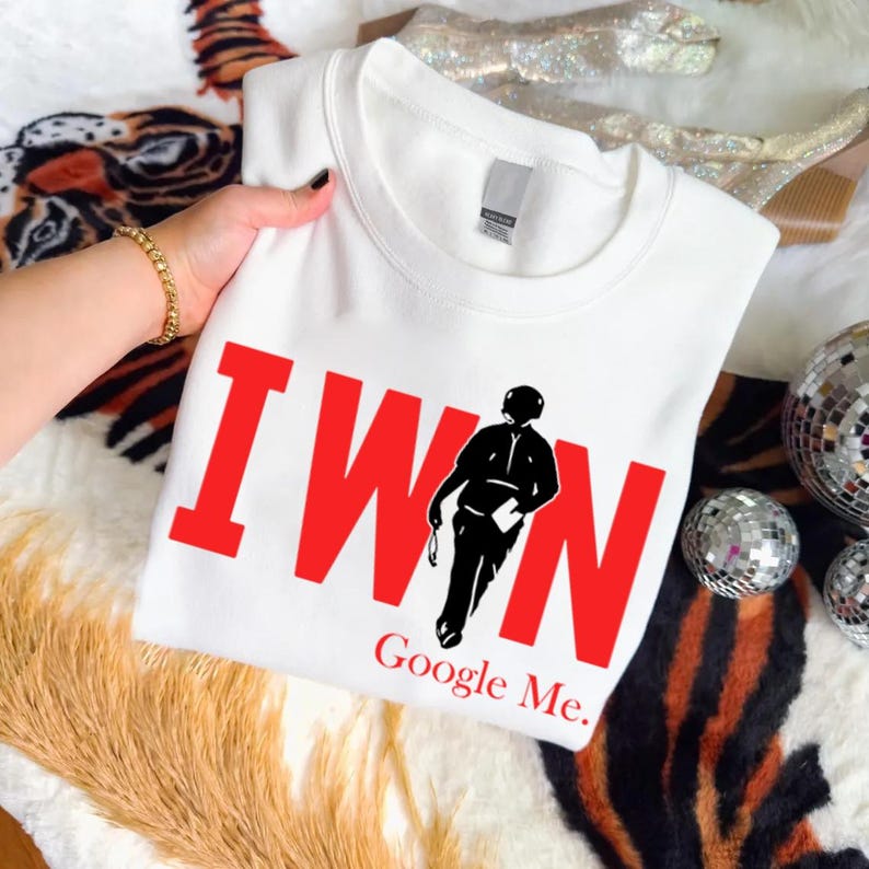 Curt Cignetti I Win Google Me Shirt, Indiana University Shirt, Hoosier ...