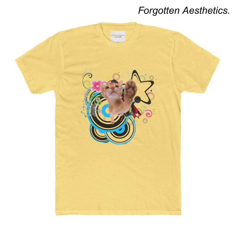 Frutiger Aero Cat - Etsy