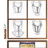 Butterick 4669 Sewing Pattern Corset Pattern Women Sewing Pattern ...
