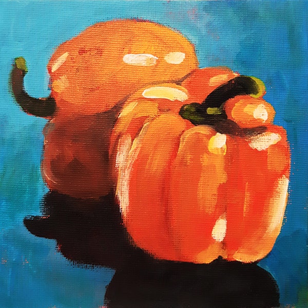 6x6 Canvas Board - Etsy