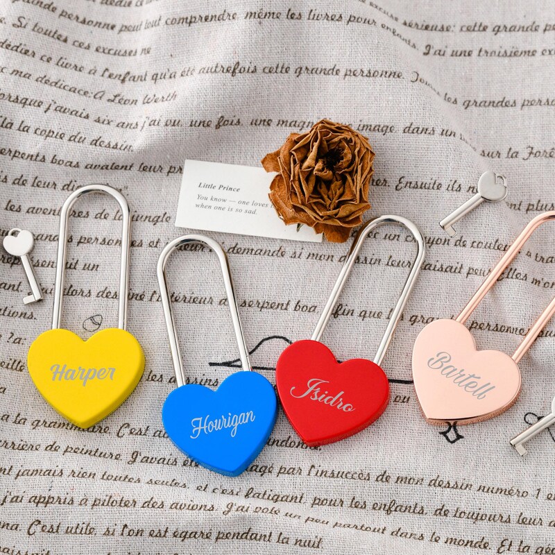 Locks of Love - Etsy