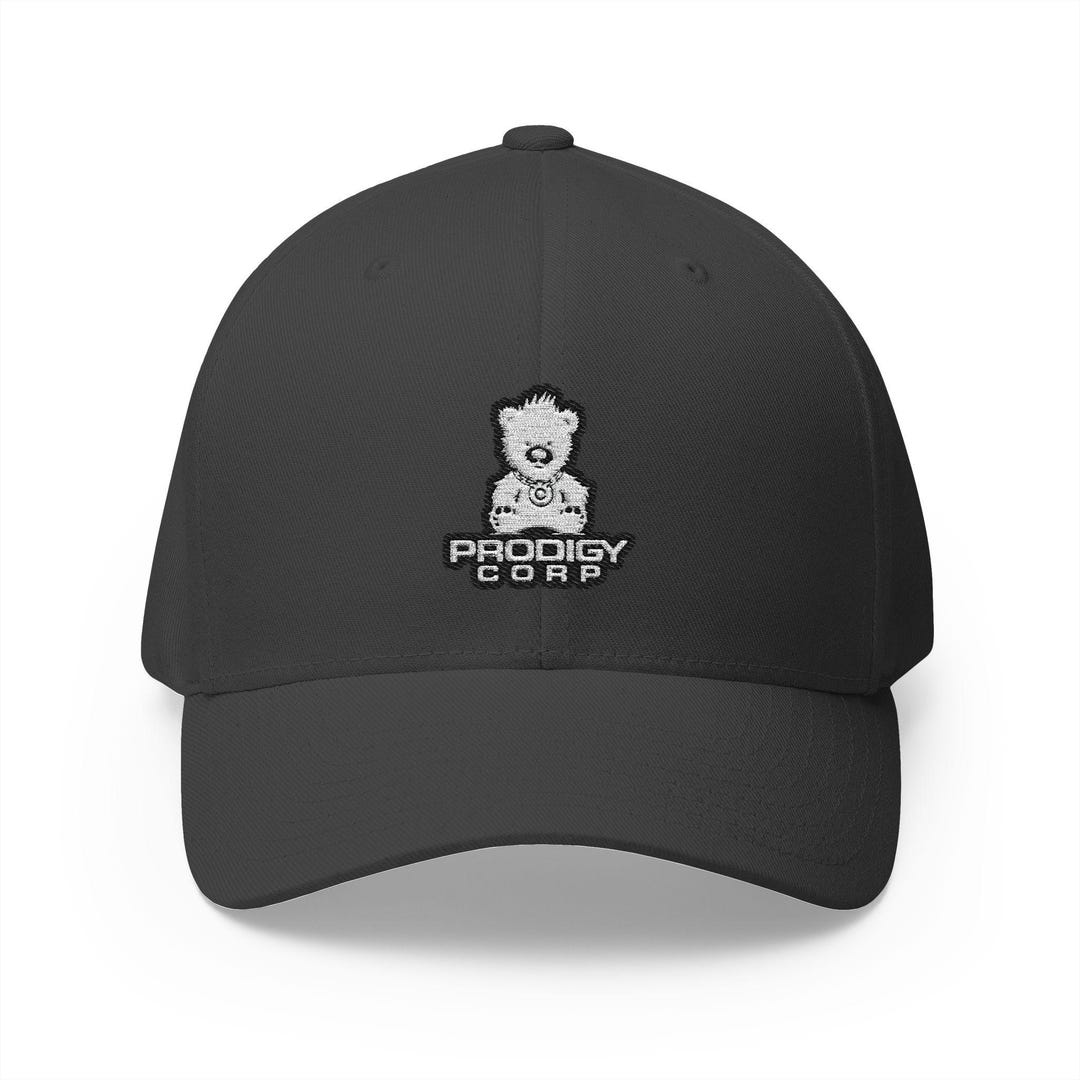 Alien Earth Prodigy Corp, Embroidered, Flexfit Baseball Hat - Etsy