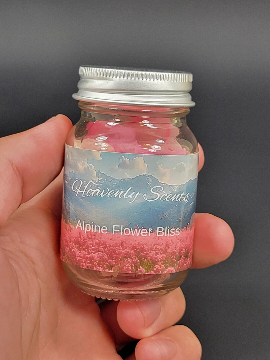 Heavenly Scents FART SMELL PRANK Jar Fake Brand Stinky Joke Gag Gift ...